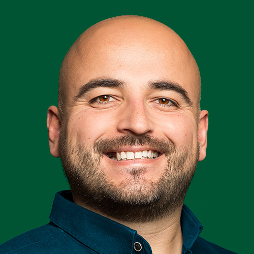 Dardan Kolic | BÜNDNIS 90/DIE GRÜNEN München