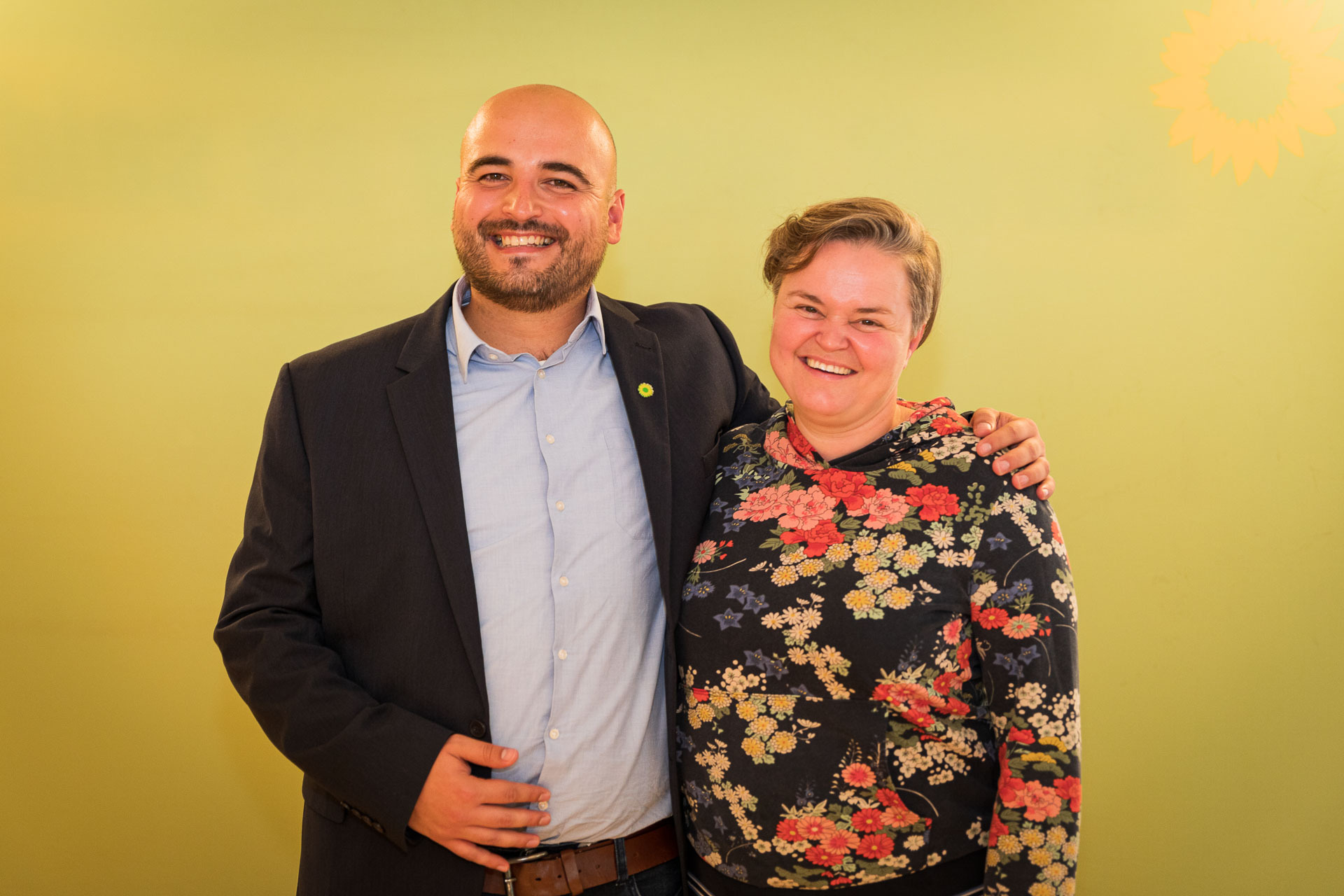 Landtags- und Bezirkswahl 2023: Grüne Direktkandidierende für ...